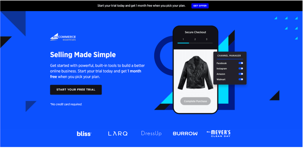 12 Best eCommerce Website Builders (to Sell Online) in 2023