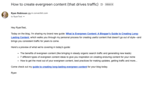 Free Blog Planner: #1 Printable Blog Post Planner Template (2022)