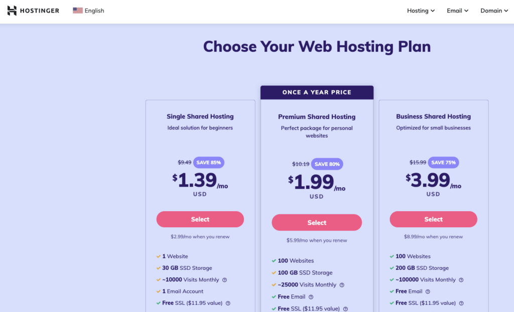 10 Best Cheap Web Hosting Plans in 2023 for Bloggers (Cheap Hosting)