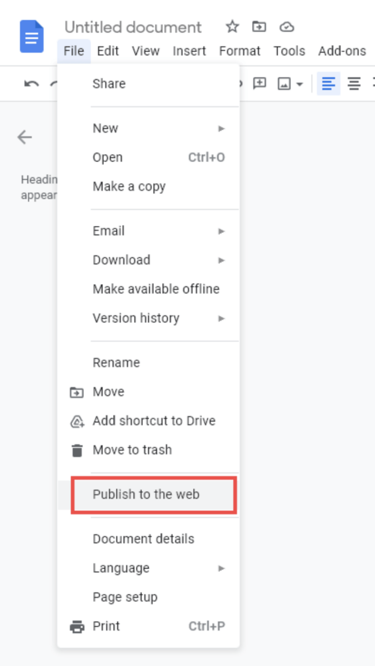 How to Download Images from Google Docs (3 Easy Methods) in 2024