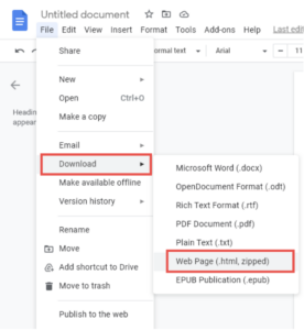 How to Download Images from Google Docs (3 Easy Methods) in 2024