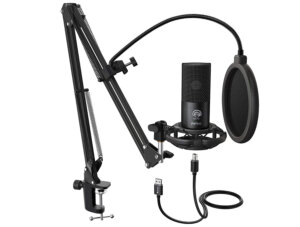 13 Best Cheap Podcast Microphones (USB) Under $100