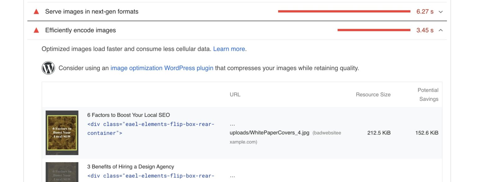 Google PageSpeed Optimization: Score 100 in PageSpeed Insights (2025)