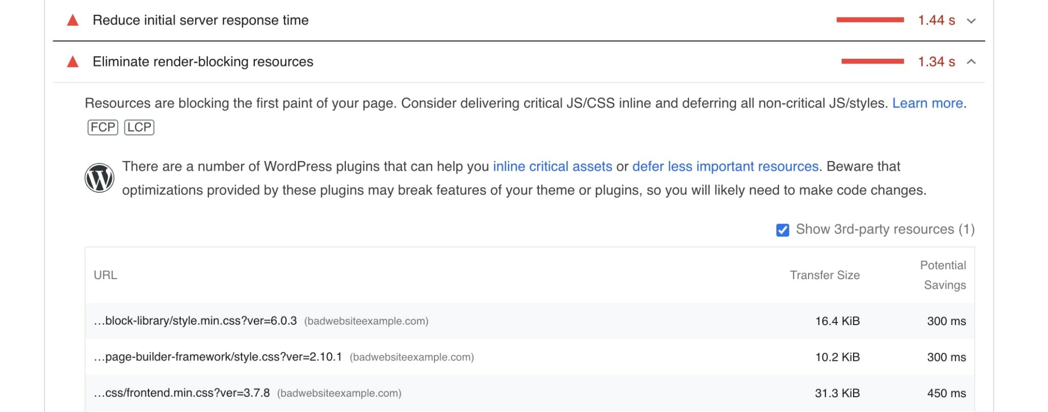 Google PageSpeed Optimization: Score 100 in PageSpeed Insights (2025)