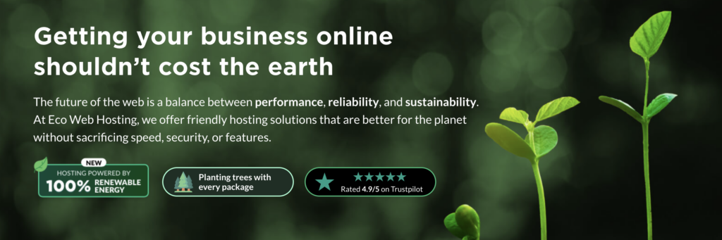 10 Best Green Web Hosting Plans (Eco-Friendly Hosting) in 2024
