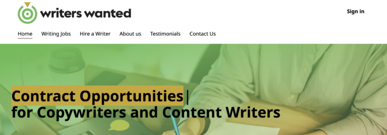 36 Best Blogging Jobs Sites in 2024 (Where to Get Blogging Work)