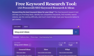 How to Edit a Blog Post: My Guide to Blog Editing (for SEO)