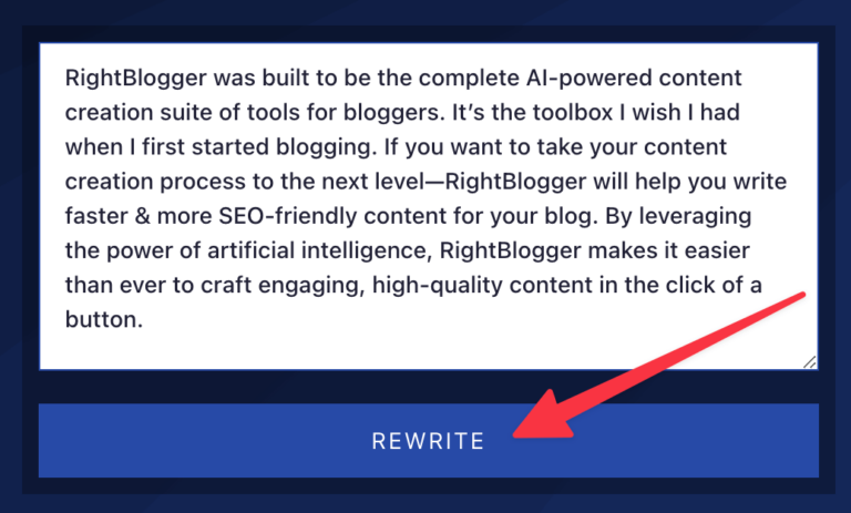Free AI Paragraph Rewriter: 100% Free, No Login (AI Rewriter)