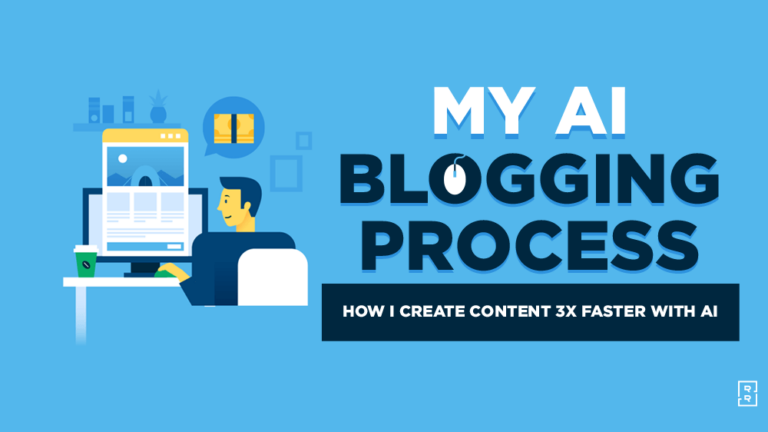 The Blog of Ryan Robinson: Blogging Advice, Free Tools & More