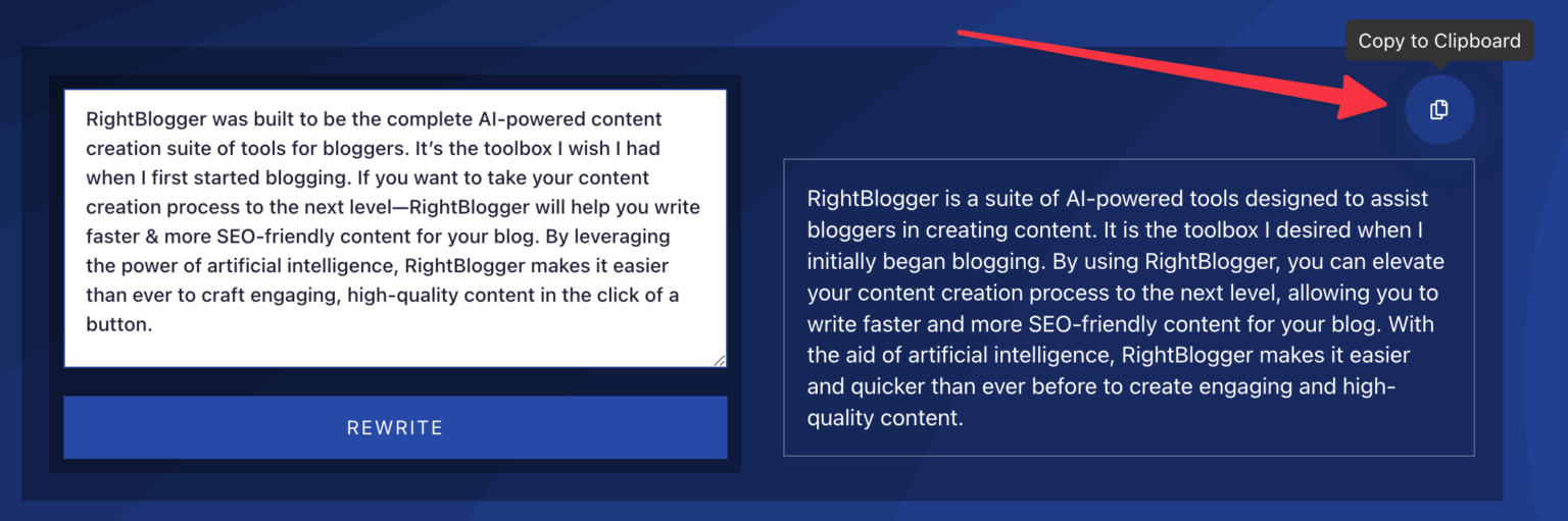 Free AI Paragraph Rewriter: 100% Free, No Login