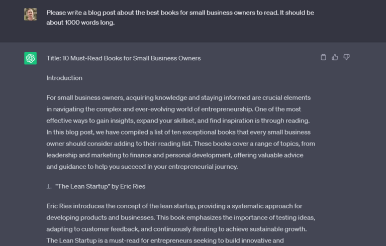 27 ChatGPT Prompts for Bloggers (Ideas, Outlines, SEO & More)