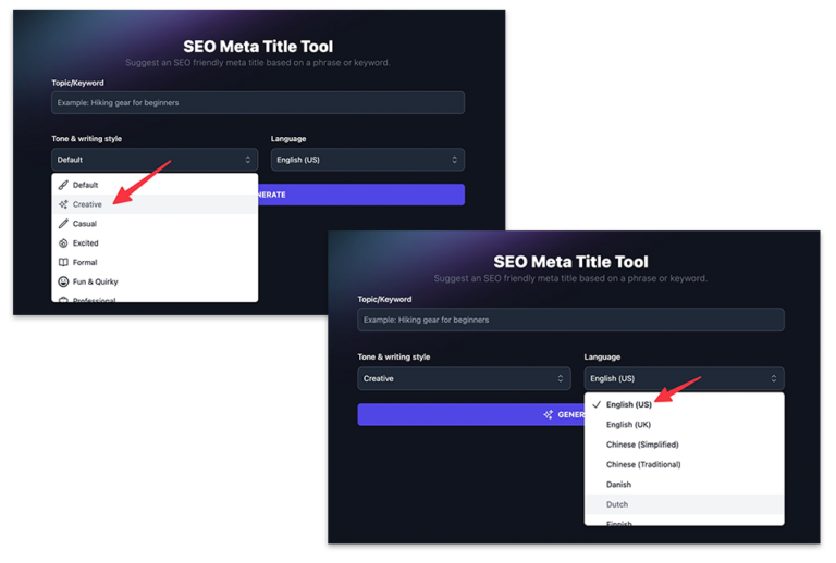 Free Meta Title Generator: AI SEO Titles (No Login, 100% Free)