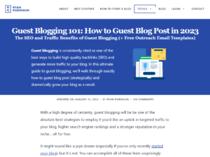 17 Blog Post Examples (to Write Better Blog Posts): 4 Templates