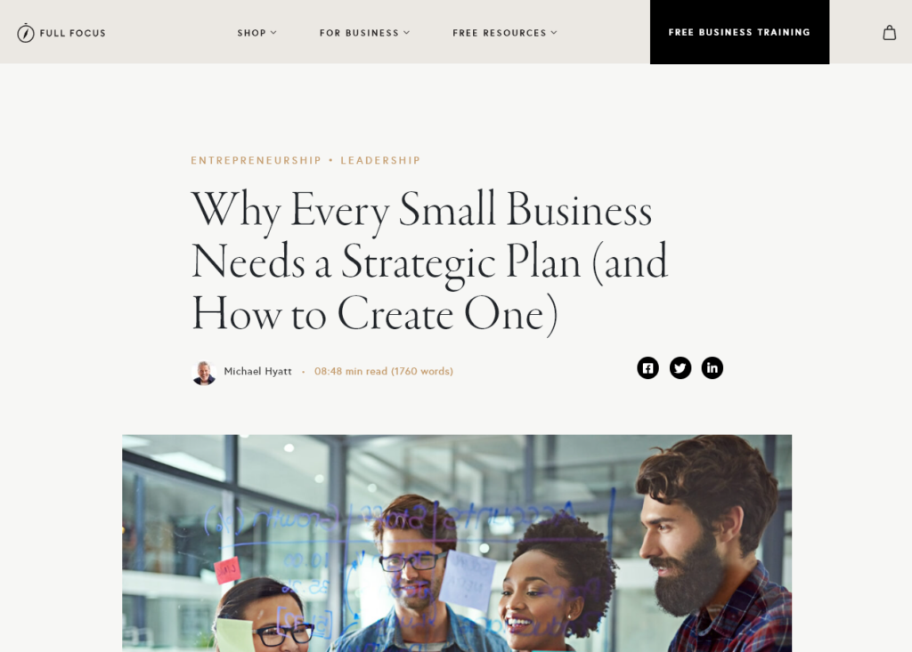 17 Blog Post Examples (to Write Better Blog Posts): 4 Templates