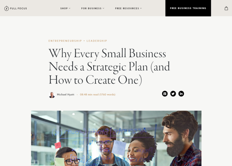 17 Blog Post Examples (to Write Better Blog Posts): 4 Templates