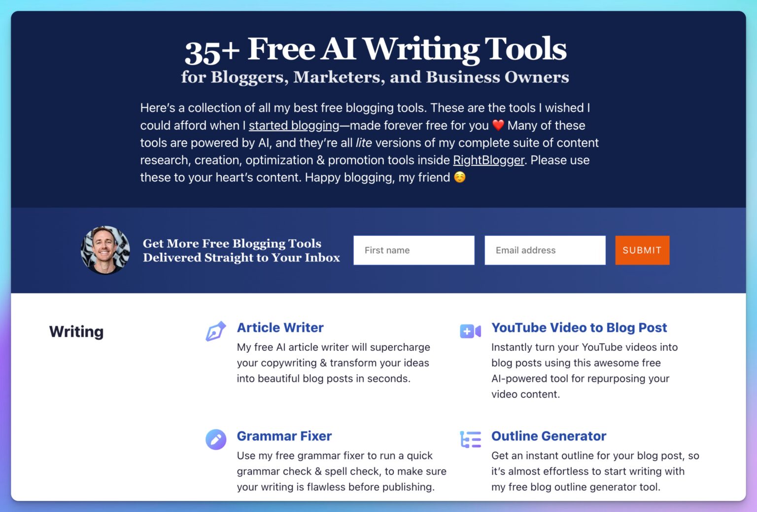 26 Best Blogging Courses in 2025 (Free & Paid): SEO for Bloggers