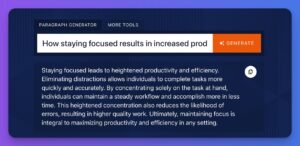 Paragraph Generator: Free AI Paragraph Writer (SEO Content)