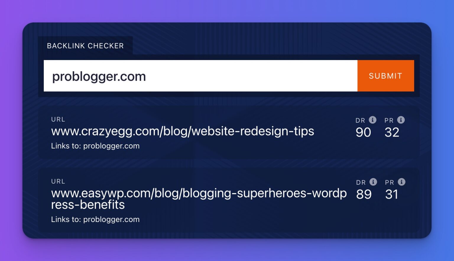Backlink Checker: Free Backlink Profile for SEO & Link Building