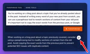 Free Paraphrase Tool: Plagiarism-Free Rephrasing (No Login)