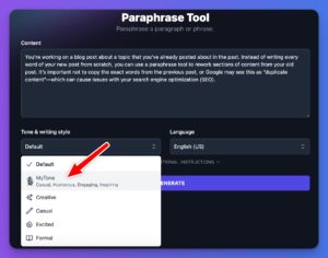 Free Paraphrase Tool: Plagiarism-Free Rephrasing (No Login)