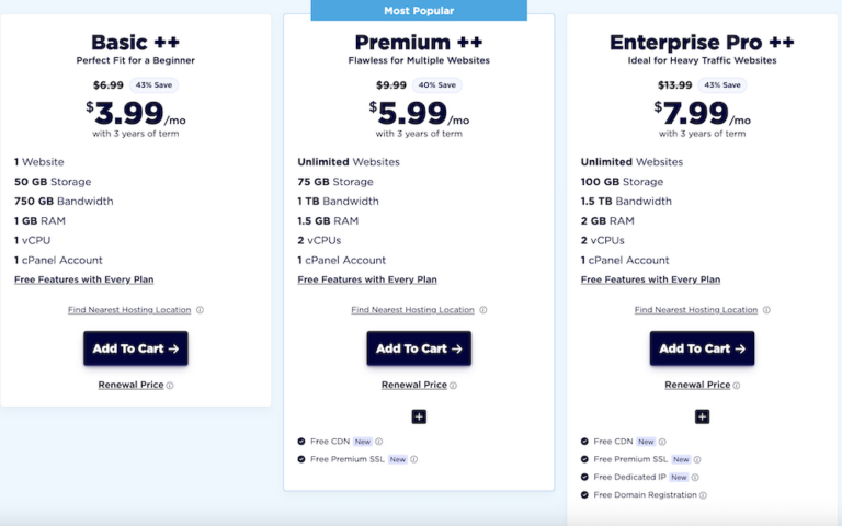 17 Best Web Hosting Plans for Bloggers in 2025 (Comparison)