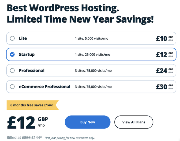 17 Best Web Hosting Plans for Bloggers in 2025 (Comparison)