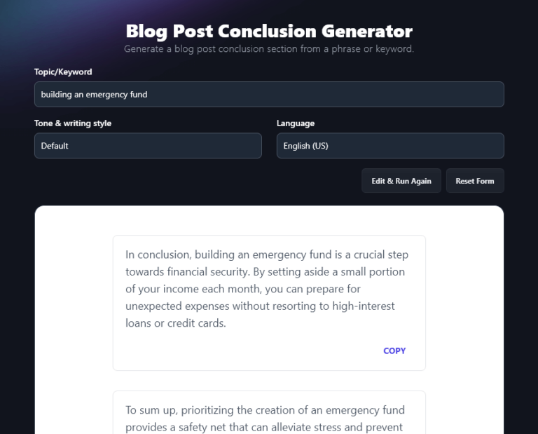 How to Write a Blog Post with AI (Free): RightBlogger Tutorial