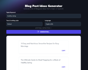 How to Write a Blog Post with AI (Free): RightBlogger Tutorial