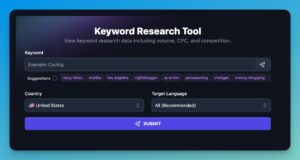 10 Best Free Keyword Research Tools in 2024 (for SEO Traffic)
