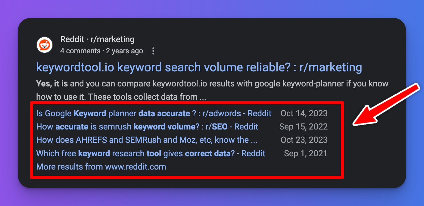 Are Keyword Tools Reliable? Is Search Volume Data Accurate?