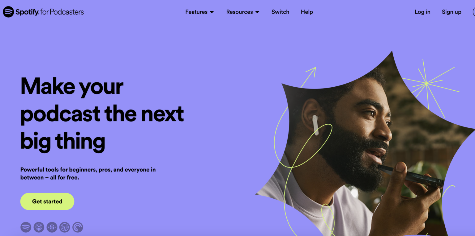 23 Best Podcast Hosting Platforms in 2024 (Free and Cheap)