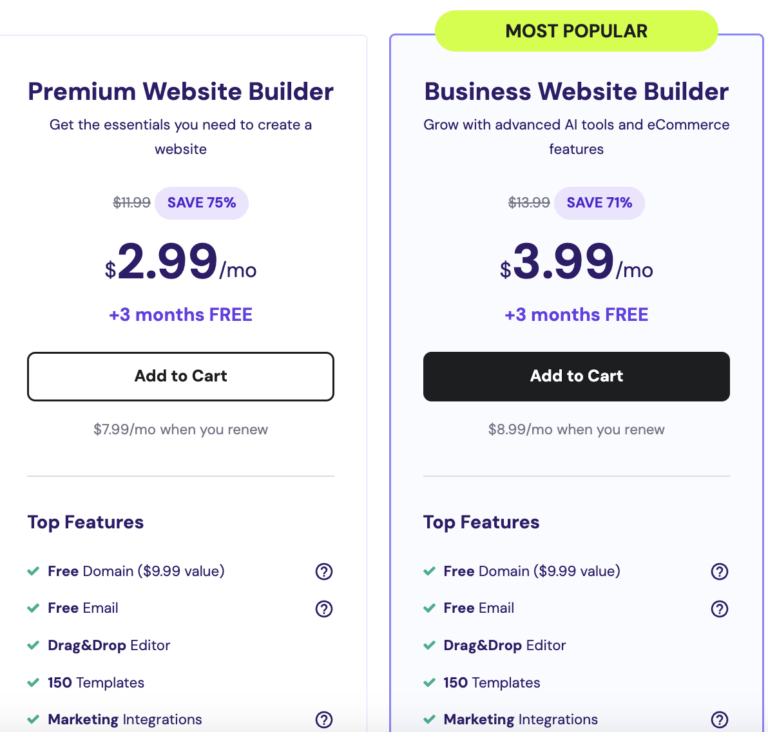 12 Best eCommerce Website Builders (to Sell Online) in 2025