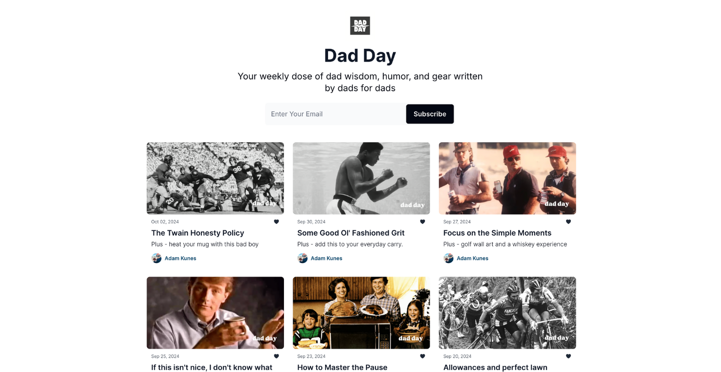 10 Best Dad Bloggers in 2025 (Dad Blog Examples): Dad Blogging