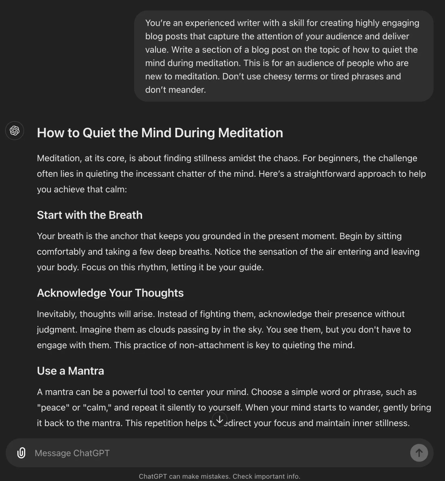 16+ Best ChatGPT Prompts for Writing (My AI Prompt Formula)