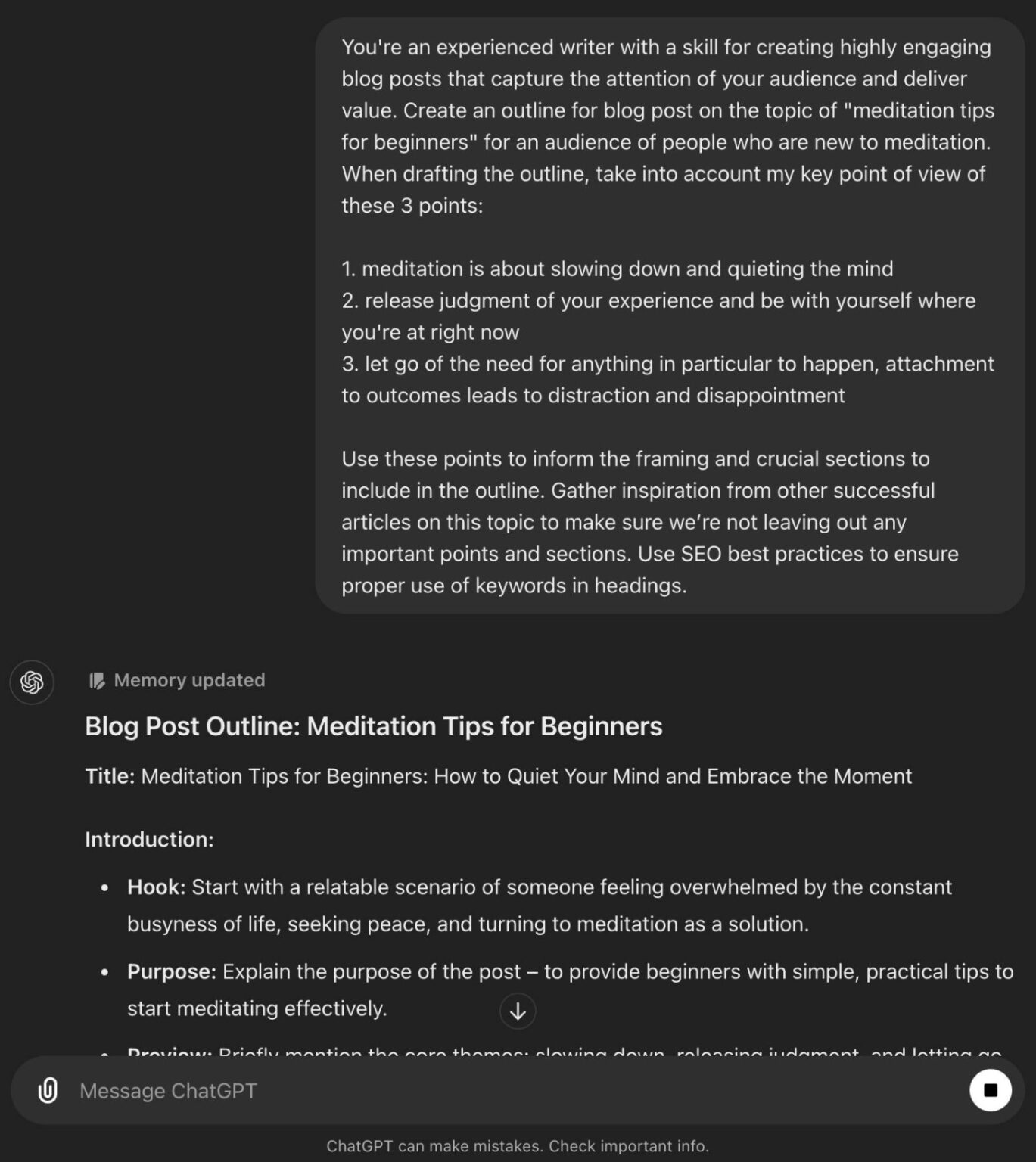 16+ Best ChatGPT Prompts for Writing (My AI Prompt Formula)