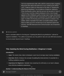 16+ Best ChatGPT Prompts for Writing (My AI Prompt Formula)