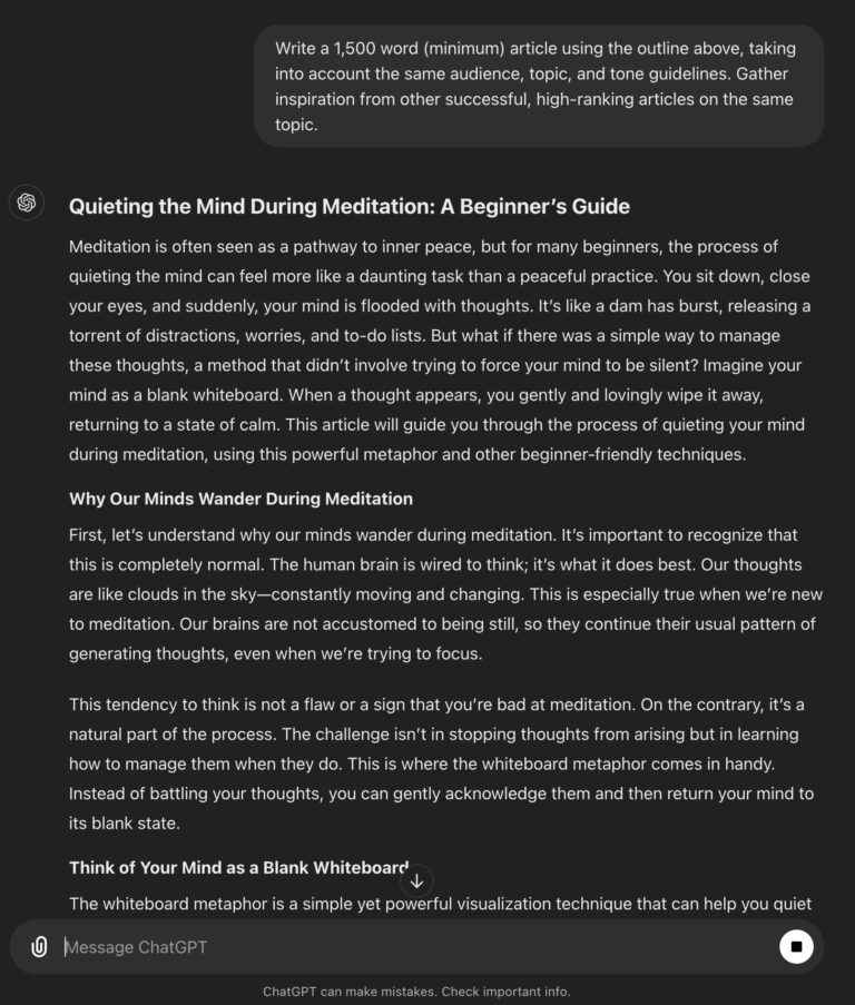 16+ Best ChatGPT Prompts for Writing (My AI Prompt Formula)