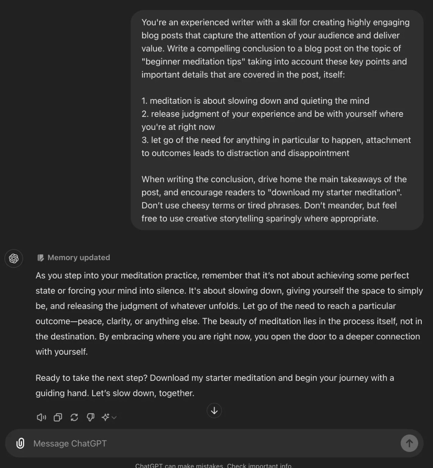 16+ Best ChatGPT Prompts for Writing (My AI Prompt Formula)