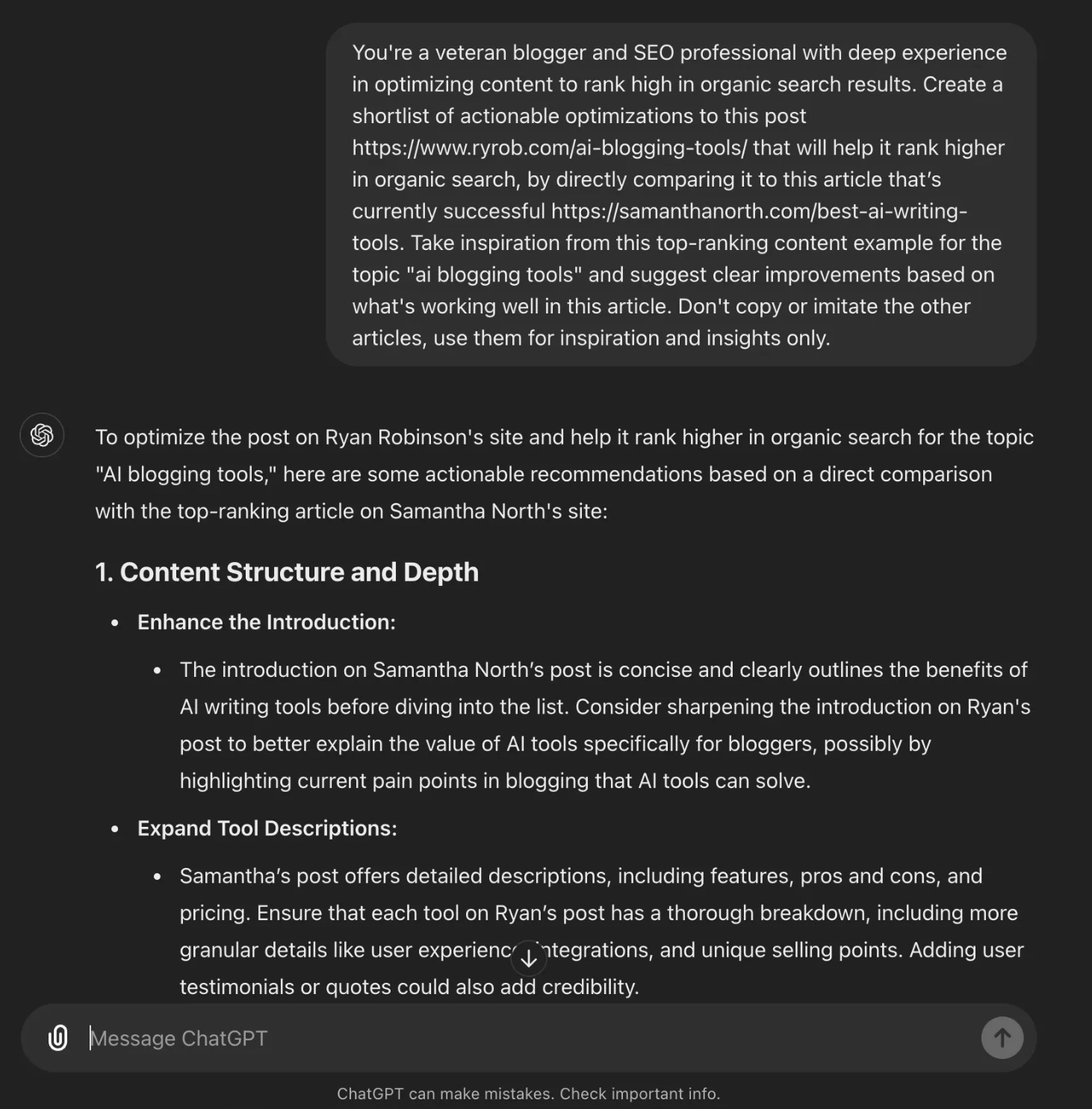 16+ Best ChatGPT Prompts for Writing (My AI Prompt Formula)