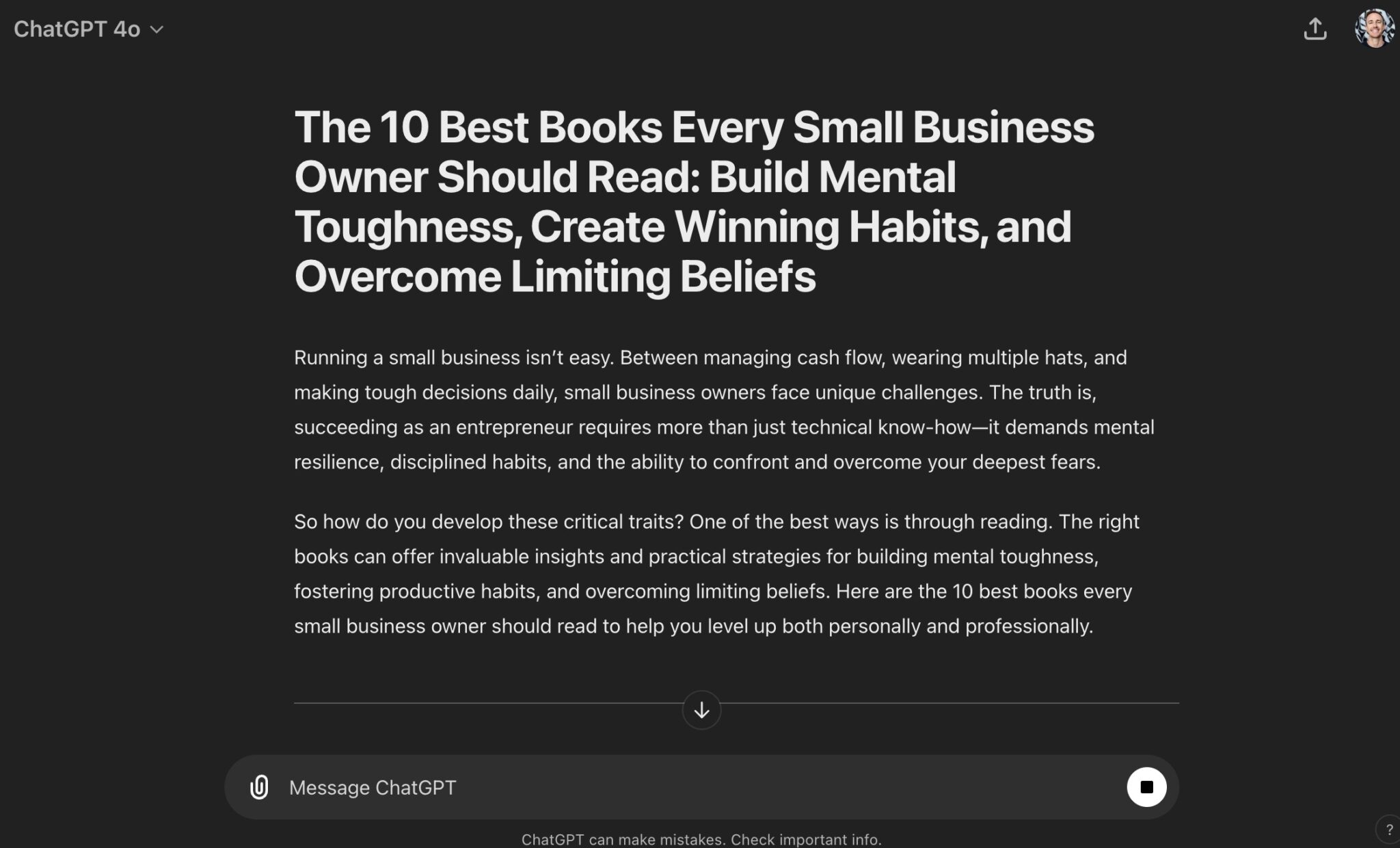 27 ChatGPT Prompts for Bloggers (Ideas, Outlines, SEO & More)