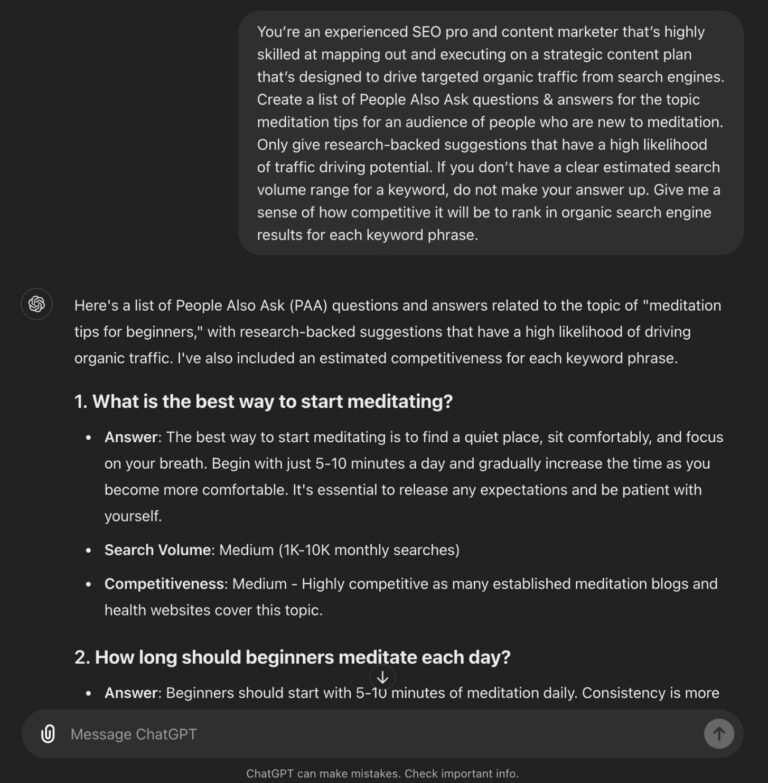 16+ Best ChatGPT Prompts for Writing (My AI Prompt Formula)