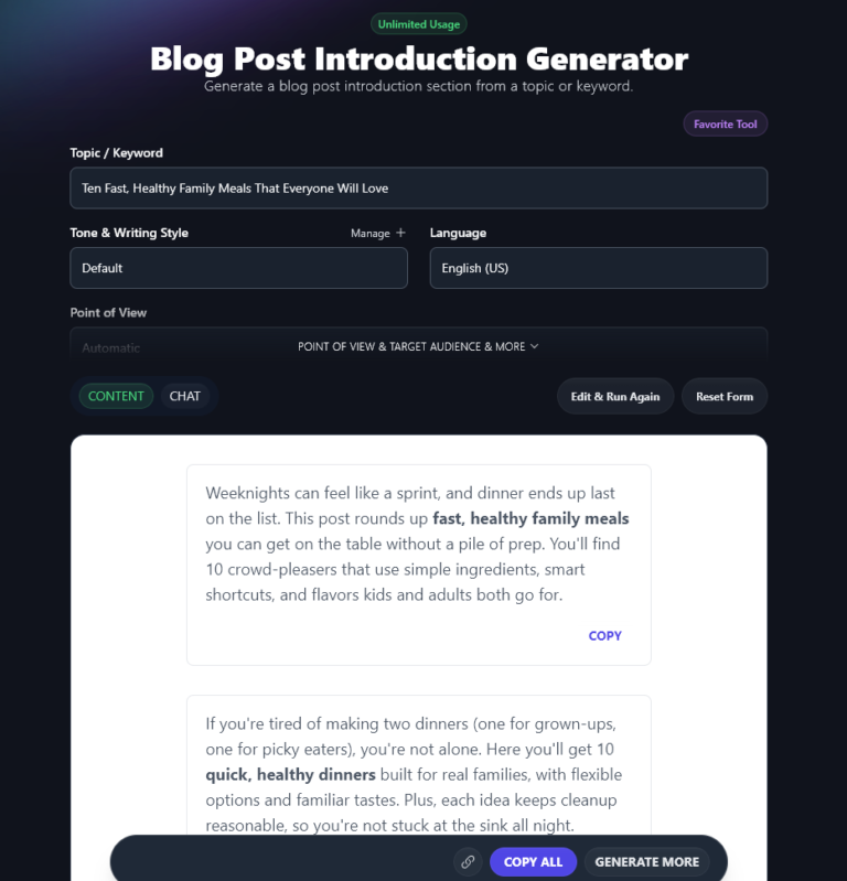 How to Write a Blog Post with AI (Free): RightBlogger Tutorial