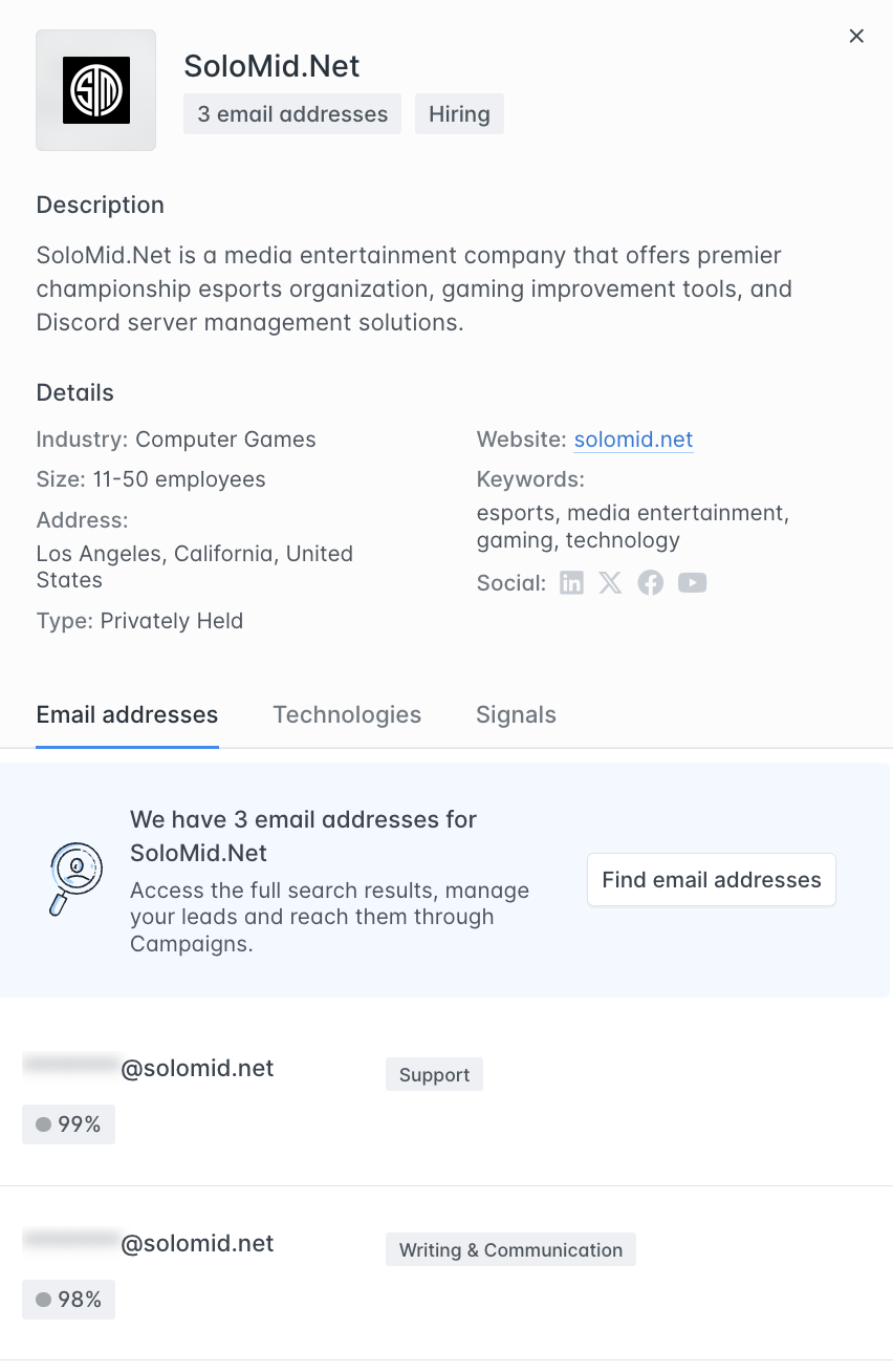Hunter.io Review 2025: Features, Pros & Cons, Pricing, Worth it?