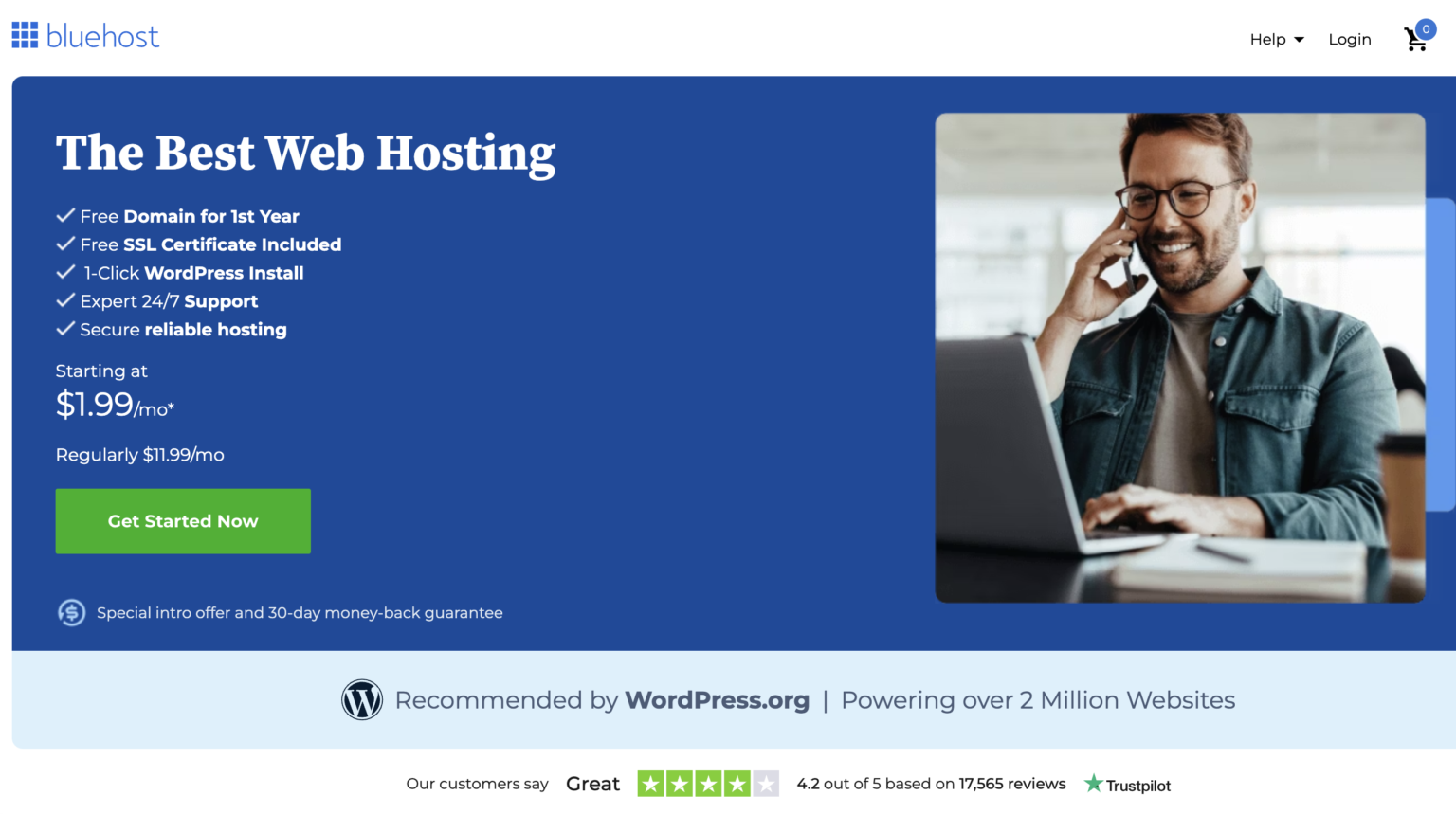17 Best Web Hosting Plans for Bloggers in 2025 (Comparison)