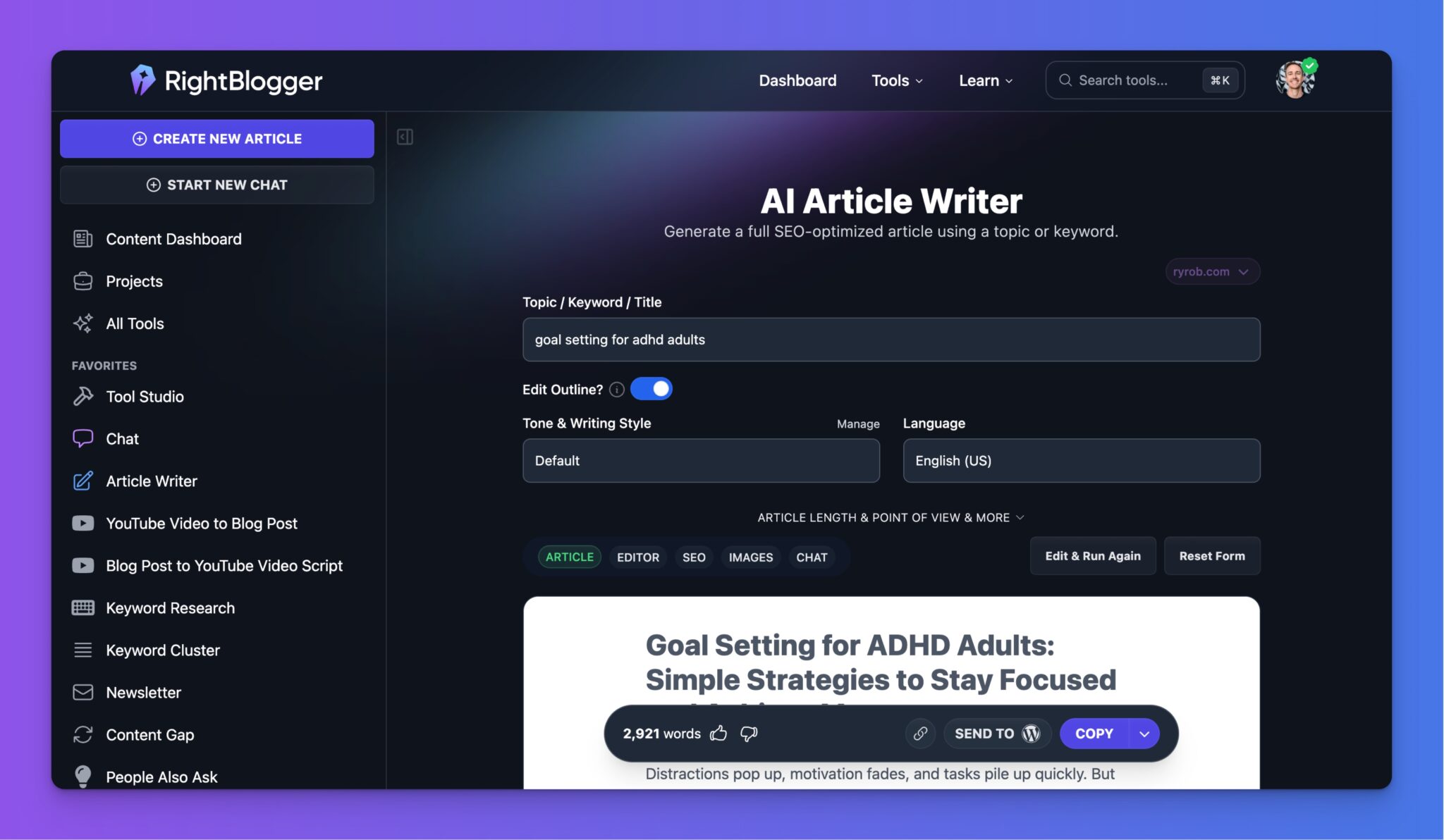 16 Best AI Blogging Tools in 2025: How to Grow Your Blog Faster