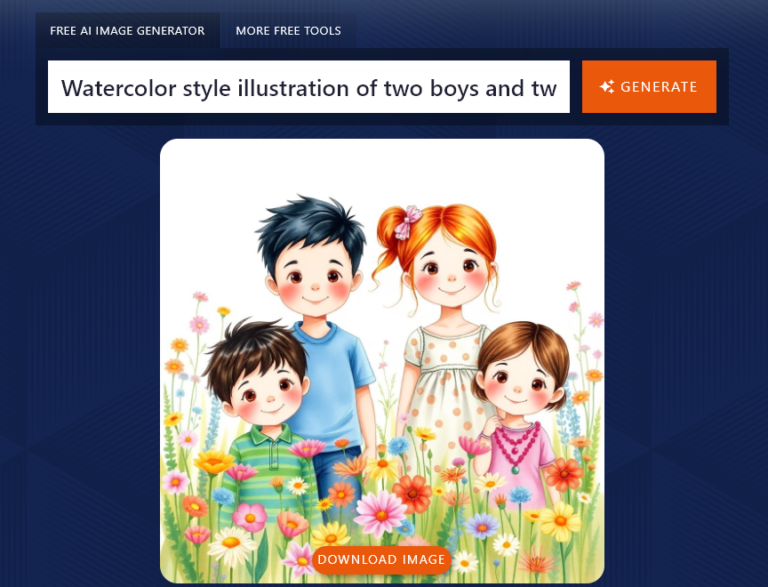 Free AI Image Generator: Make AI-Created Images (No Login)