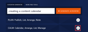 Free AI Acronym Generator: Get Custom Acronym Ideas (No Login)