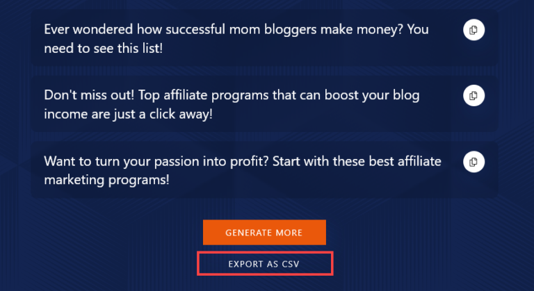 Free Hook Generator: AI Hook Writing Tool for Bloggers (No Login)