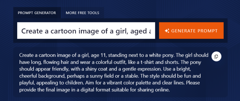 Free AI Prompt Generator Tool: Write Better AI Prompts (No Login)
