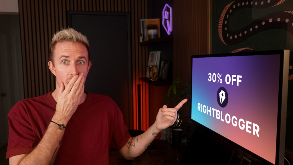 The Blog of Ryan Robinson: Blogging Advice, Free Tools & More